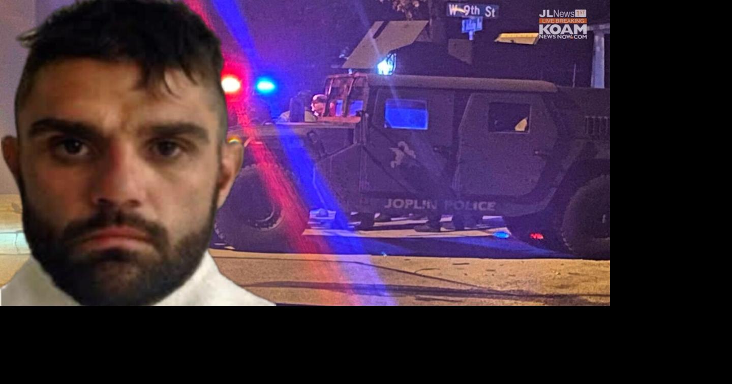 Joplin SWAT operation utilize drone, robot and gas during standoff ...