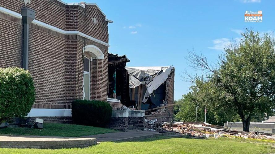 Storm timeline and damage in Joplin, Carthage, and Missouri side ...
