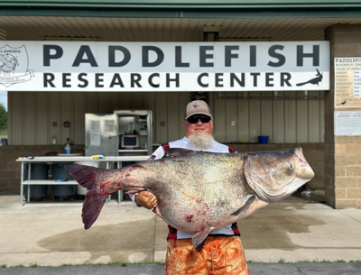 118-pound fish found in Grand Lake! | Hunting | koamnewsnow.com