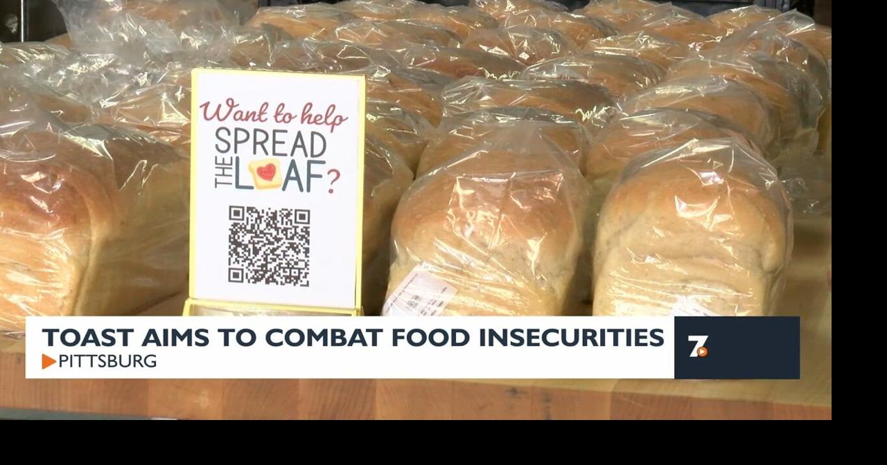 TOAST aides local food banks with Spread the Loaf program | Family ...