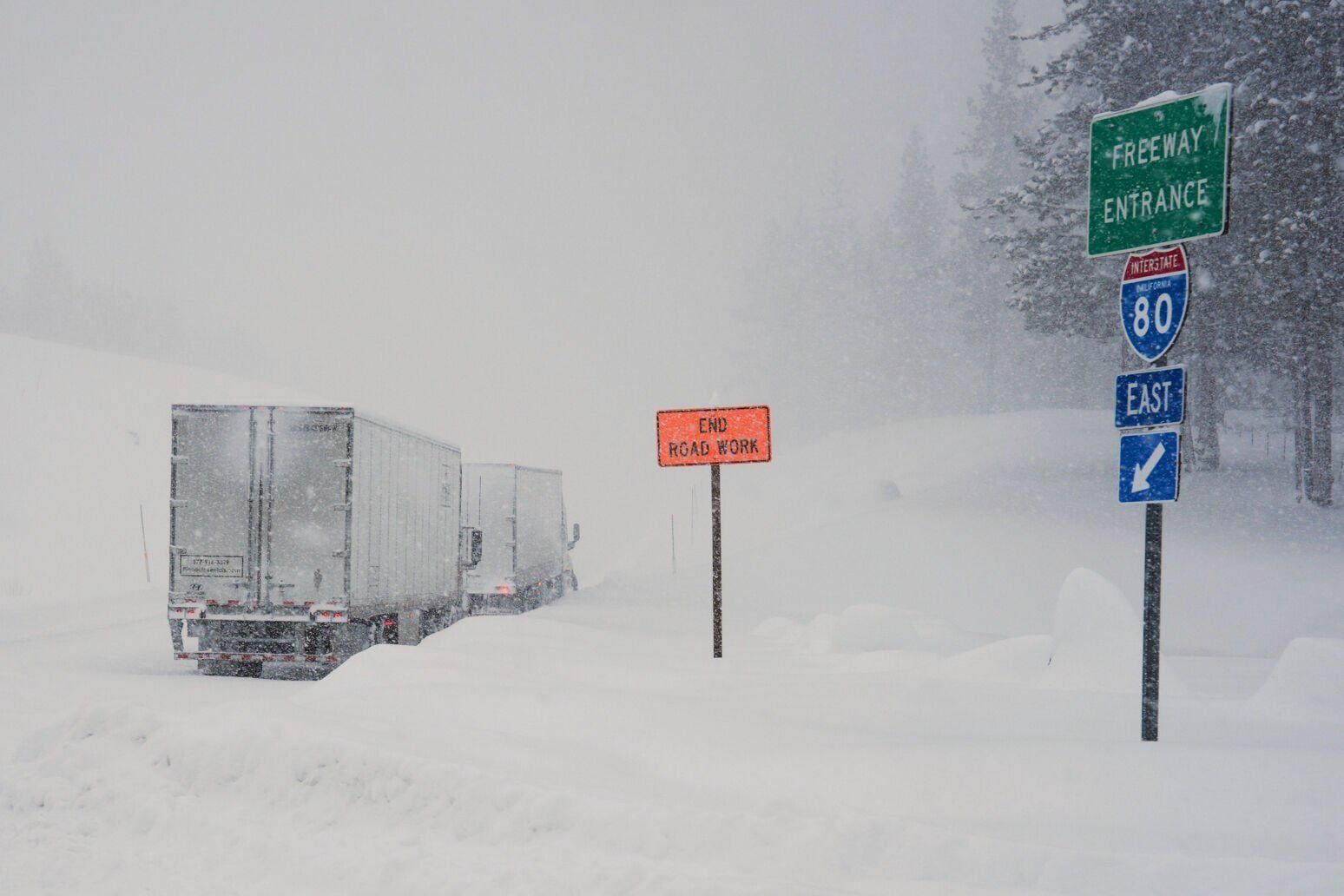 Eight skiers found dead, 1 missing in California avalanche | National ...