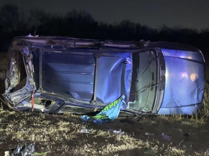 Teen driver thrown 30-feet in rollover crash near Carl Junction ...