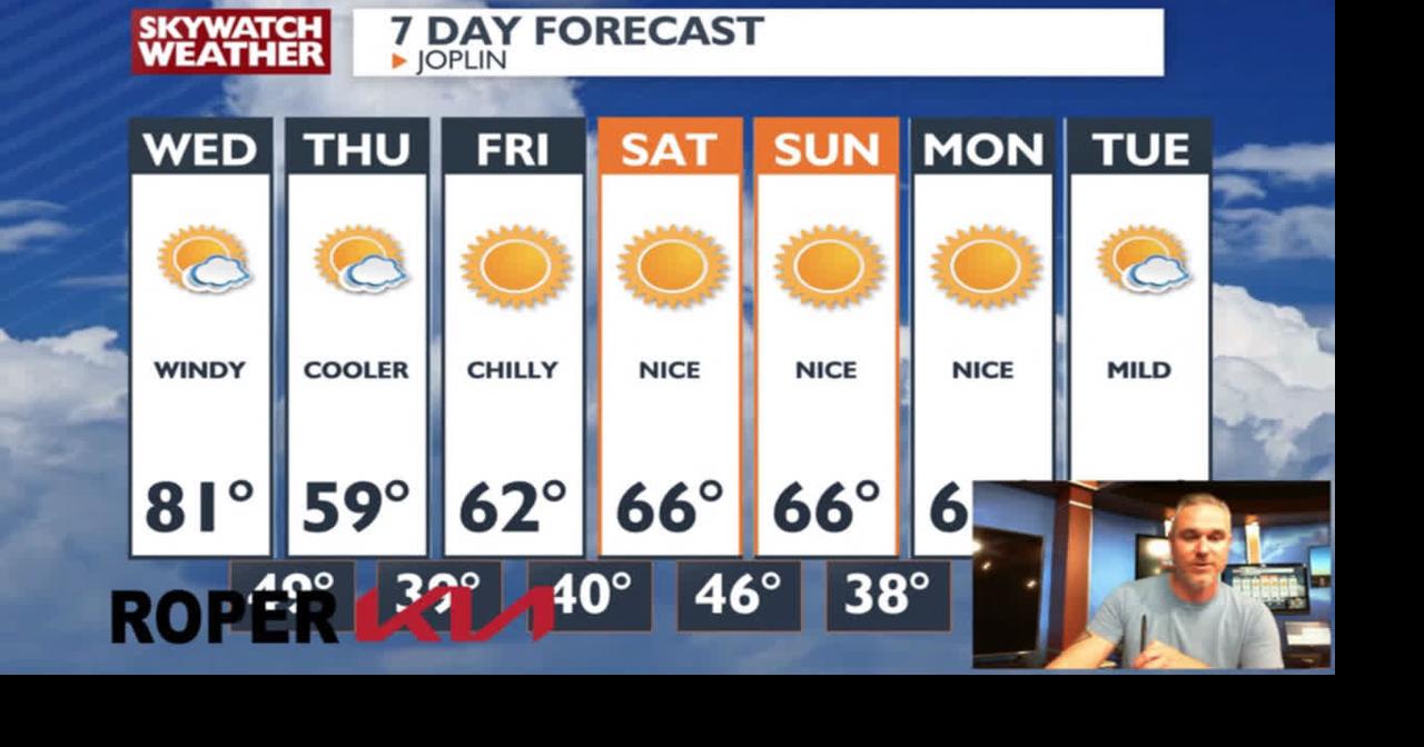 Big temperature changes on the way. | Top Stories | koamnewsnow.com