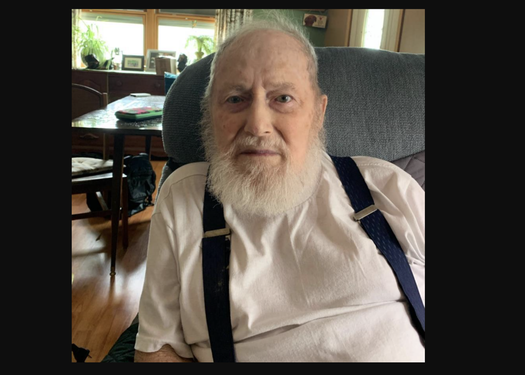 Frank Weiner (August 2, 1932 - March 13, 2024) | Obituaries | koamnewsnow.com