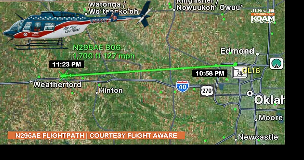 Air Evac Lifeteam helicopter crashes, crew member names released ...