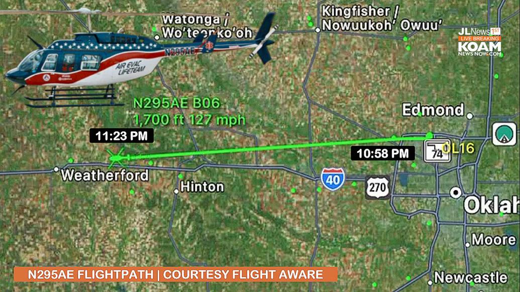 Air Evac Lifeteam helicopter crashes, crew member names released ...