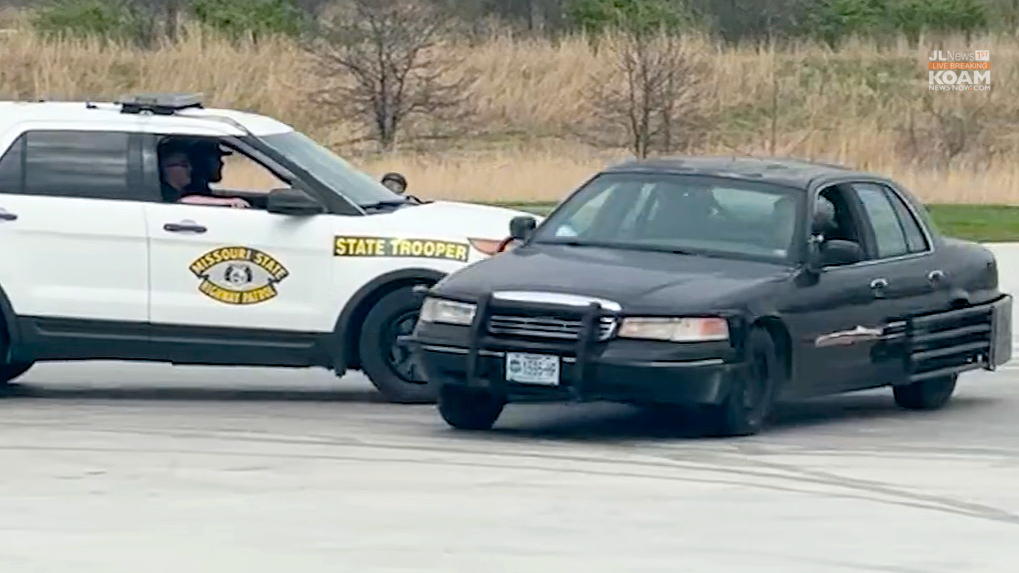 OHP Troopers travel to Missouri, training Mo Troopers TVI | Joplin News ...