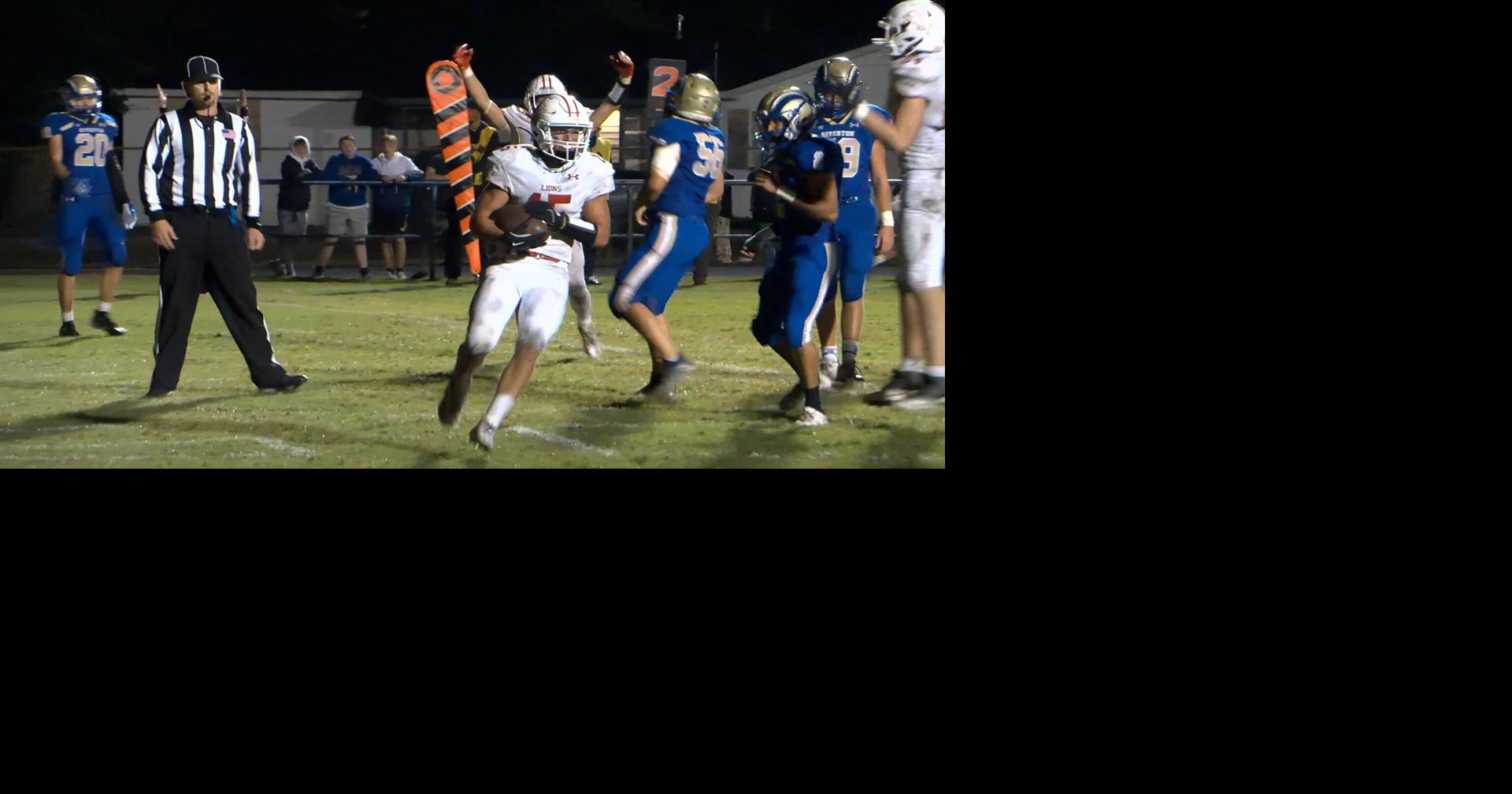 Lions roar to victory over Baxter Springs on Friday | Baxter Springs ...