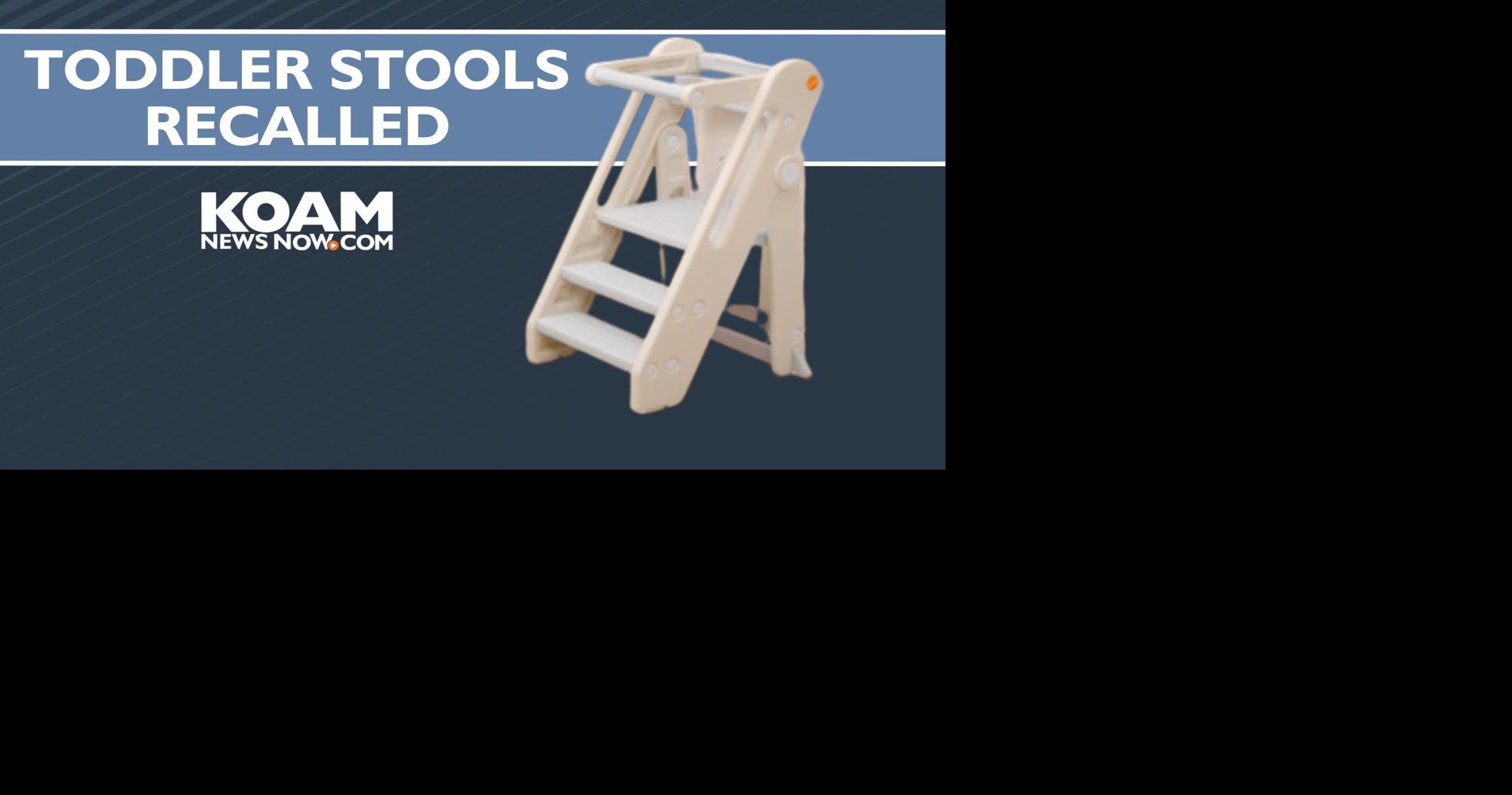 Toddler stools recalled due to injury hazard to children | Recalls ...