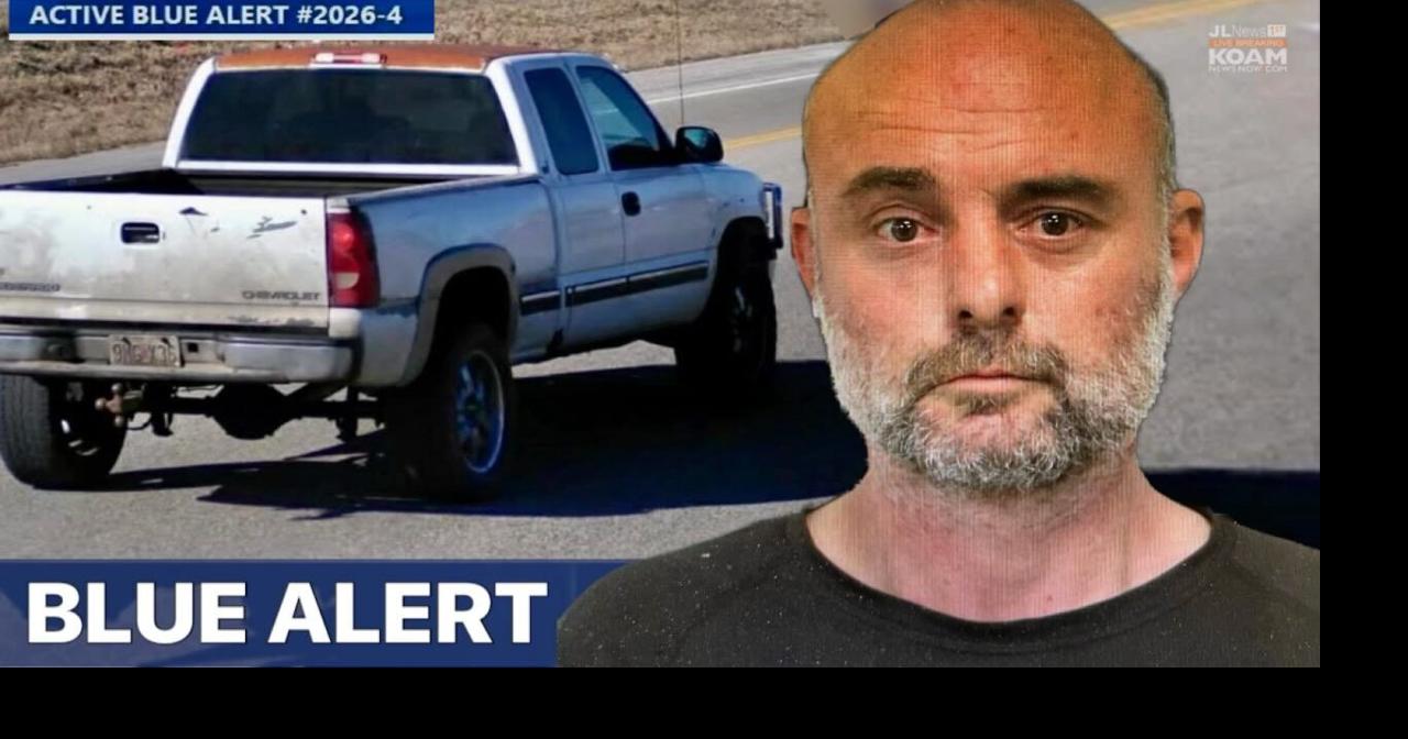 Blue Alert: Christian County Deputy shot and killed, manhunt for ...
