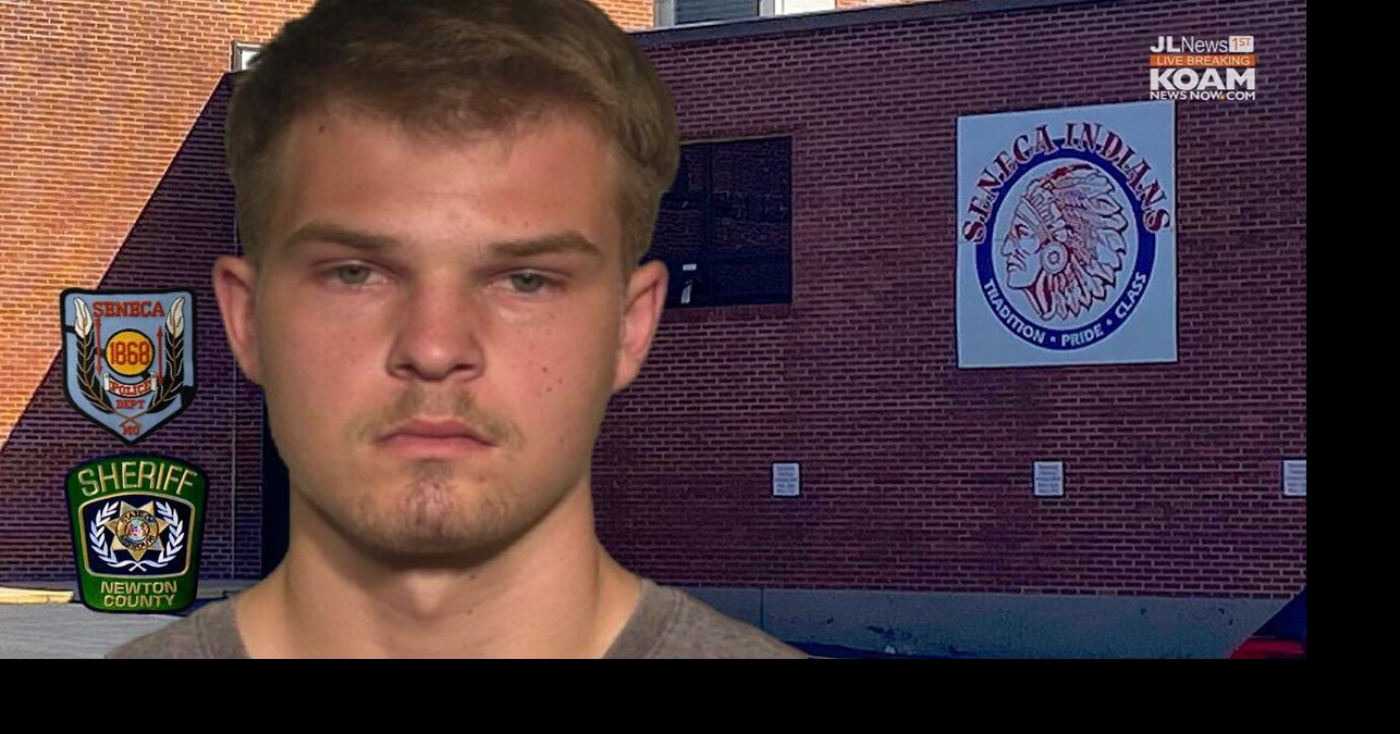 Young man charged in Seneca making threats against school and lewd ...