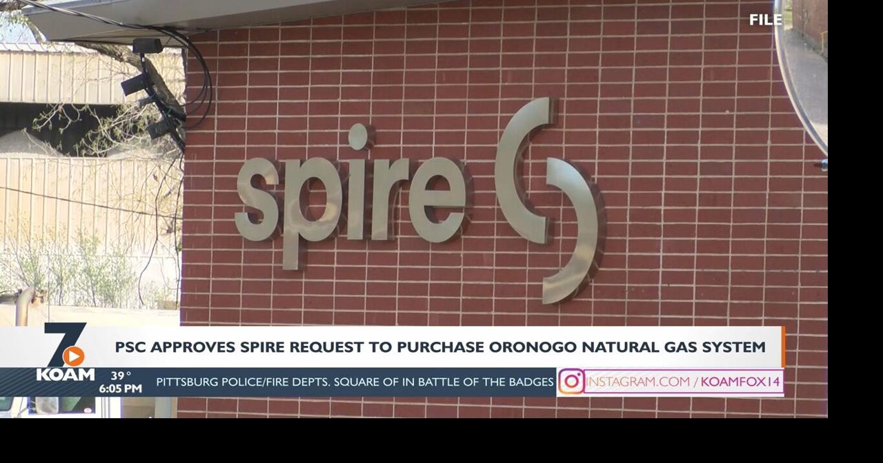 Spire gets go-ahead to construct and operate gas distribution system in ...