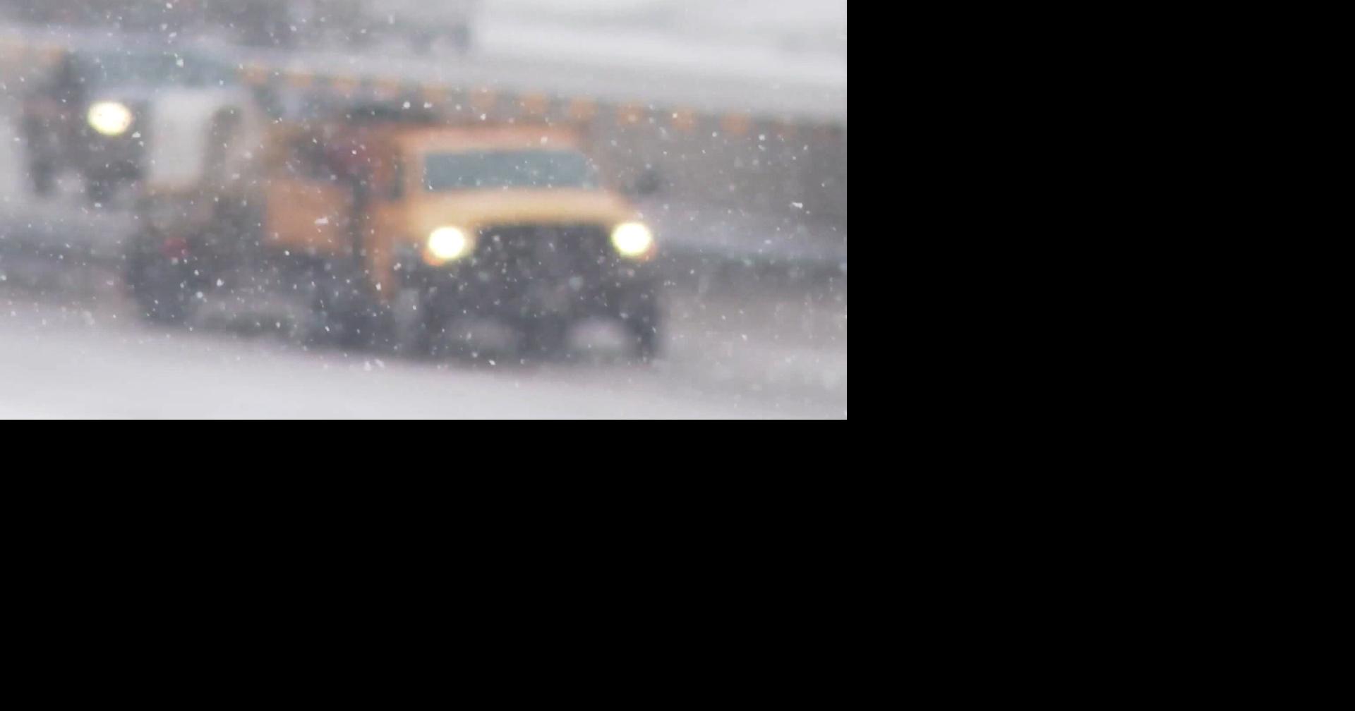 The city of Joplin and MoDOT prep for upcoming snow. | Family ...