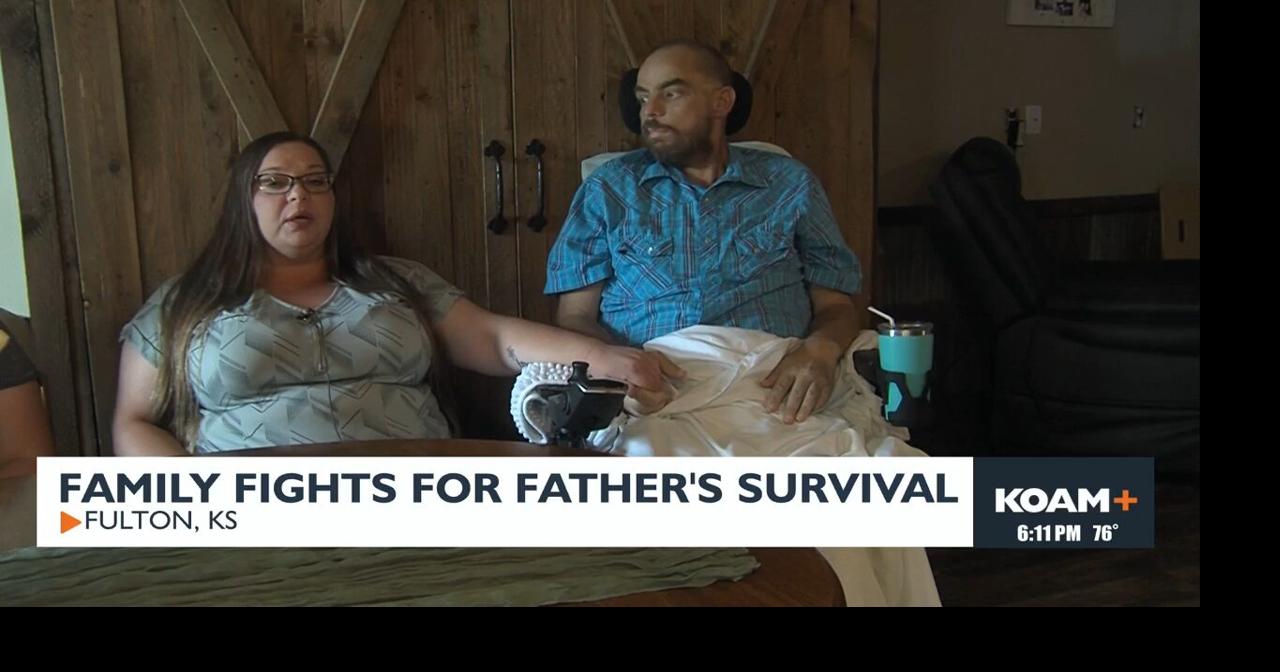Fulton father's final chance to fight rare cancer | Community ...