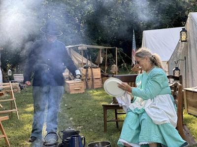 Baxter Springs Commemorates 160th Anniversary of Quantrill's Attack ...