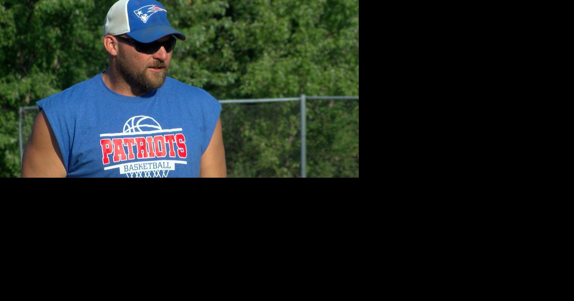 Former MSSU Lion and NFL player Allen Barbre joins East Newton coaching ...