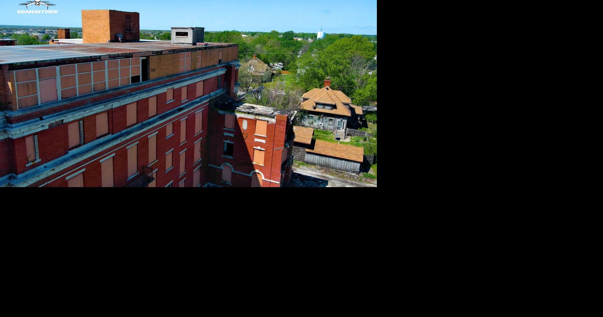 City council to discuss future of old Freeman Hospital site | Local ...