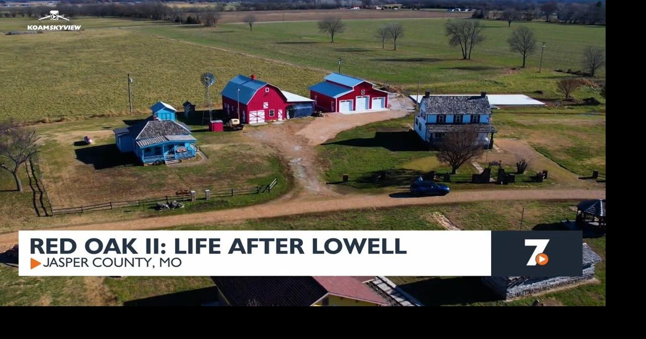 Red Oak II: Preserving Lowell Davis's artistic legacy along the ...
