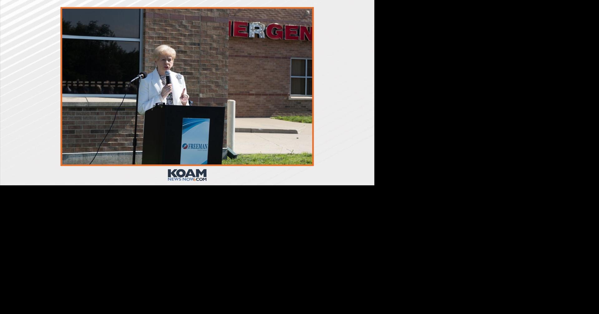 Freeman progress on Fort Scott Hospital; Licensure in progress | Local ...