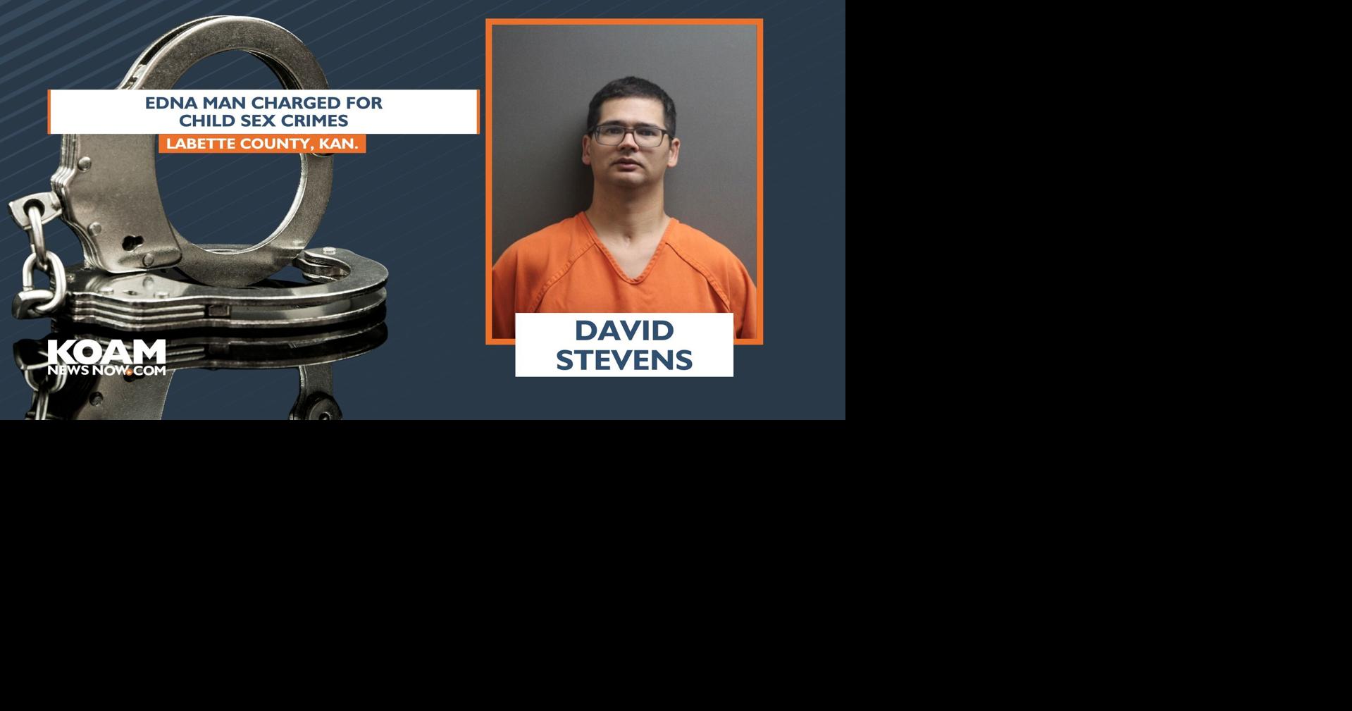 Edna man charged with six counts of child sex crimes | Crime ...