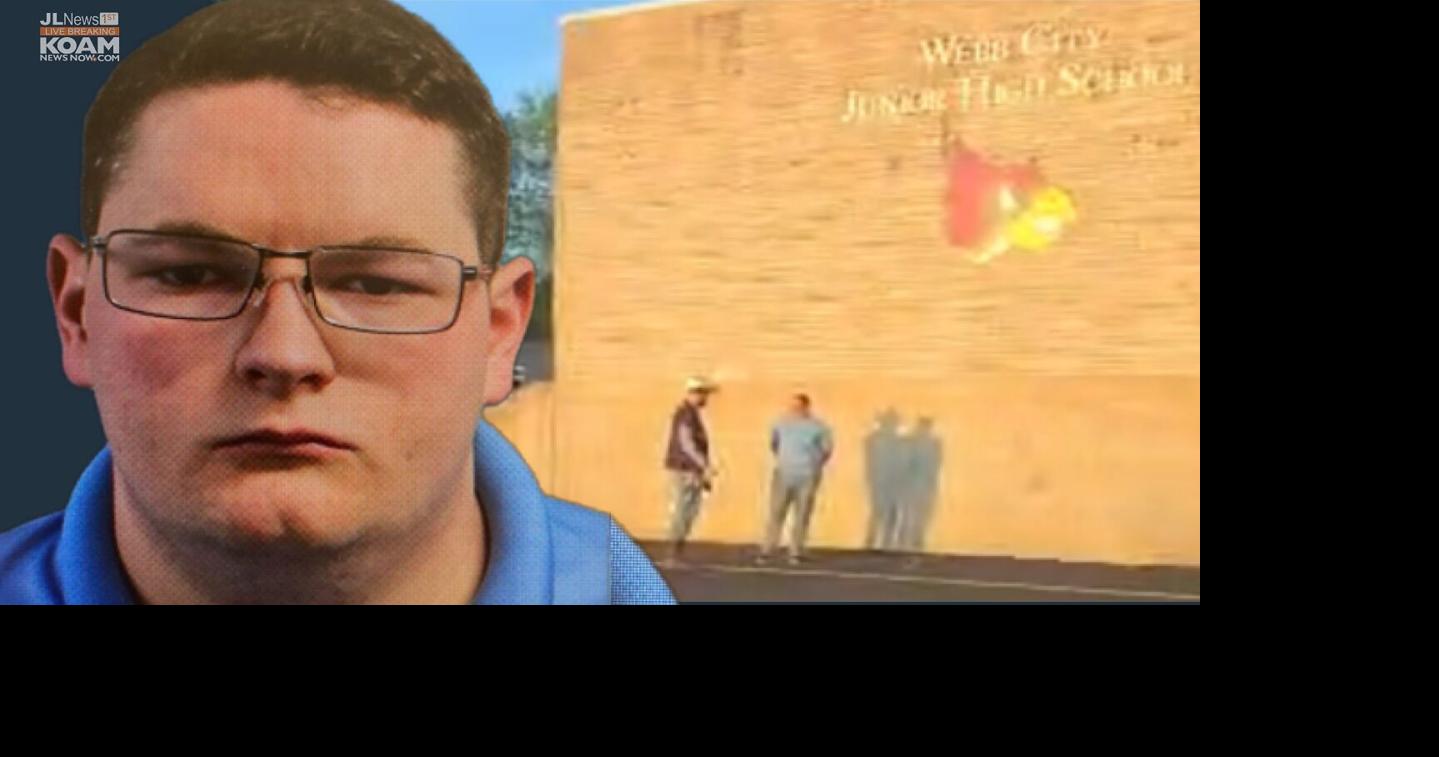 Charges filed on Webb City Schools employee confronted by Social ...