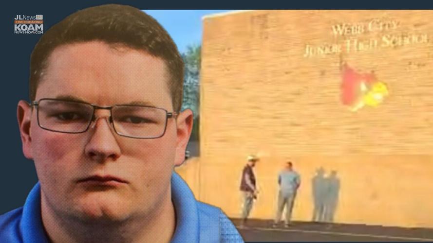 Charges filed on Webb City Schools employee confronted by Social ...