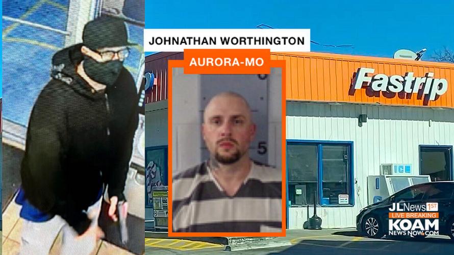 Man Arrested And Charged In Armed Robbery Of Wheaton Fastrip News