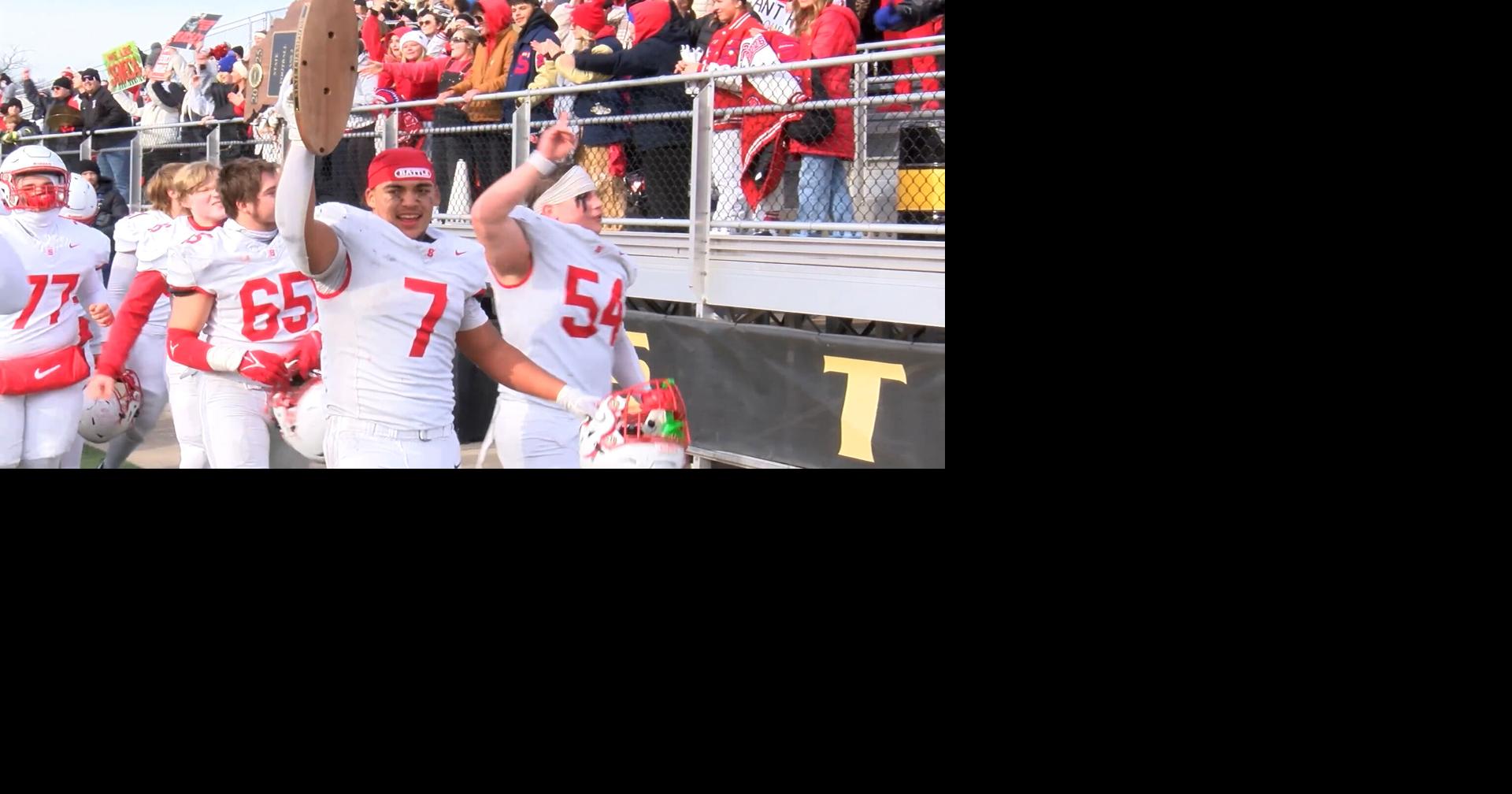 Seneca wins first state championship since 1995 | Seneca Indians ...