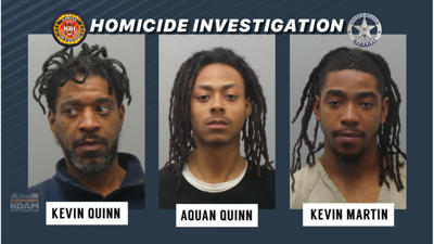 3 Arrested in St Louis, Mo. related to Homicide in Independence, Kan ...