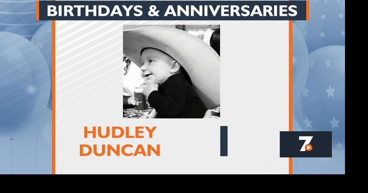 Oct 17th - Birthdays and Anniversaries | Morning Show | koamnewsnow.com