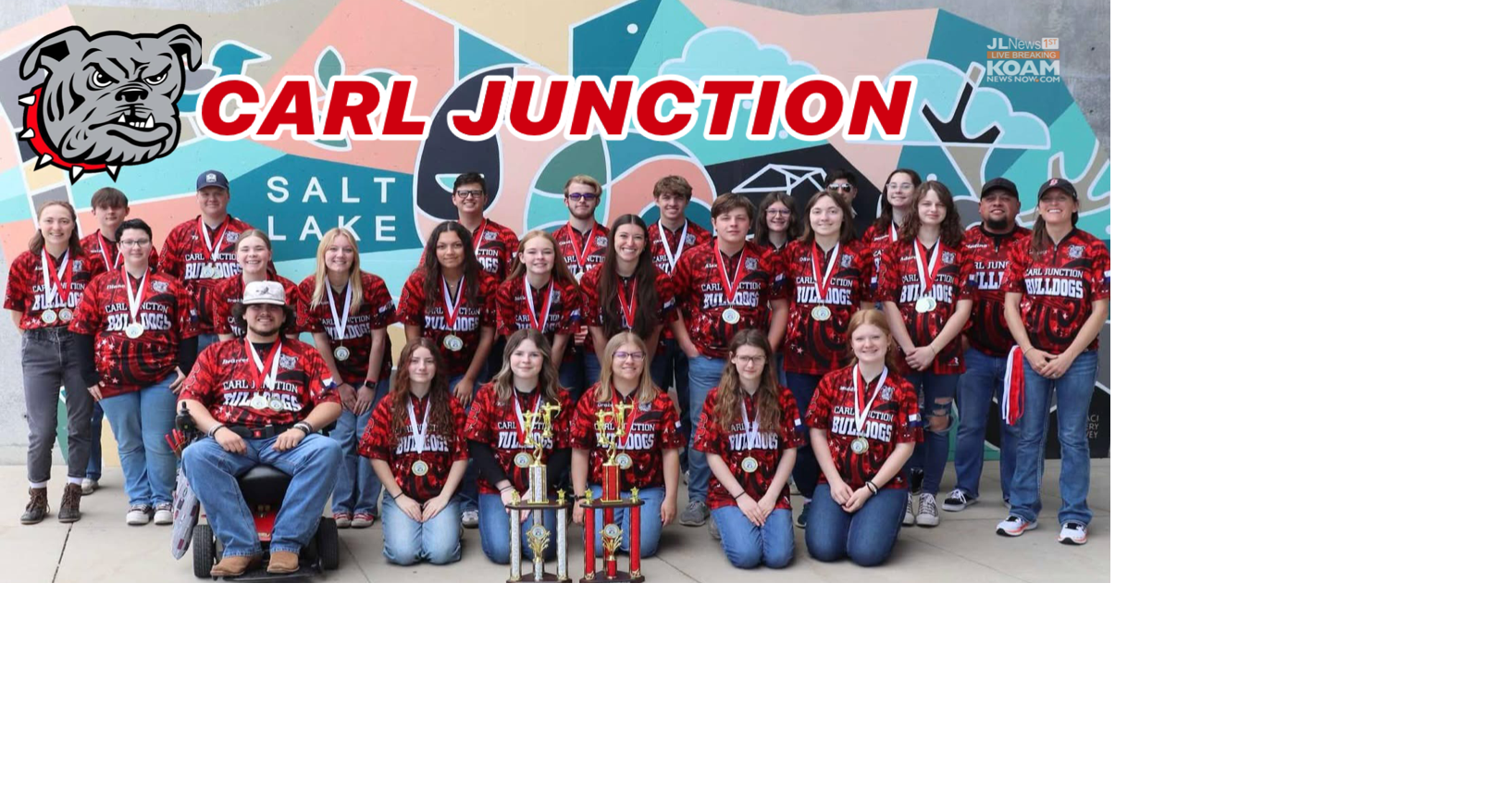 Carl Junction Archers return as Western National Champions | Joplin ...