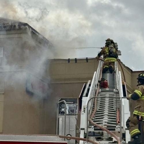 Commercial structure, First National Bank, in Lowell | Joplin News ...