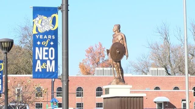 NEO A&M College on course to start on campus classes in August ...