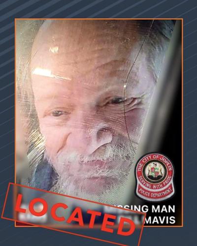 Missing man in Joplin, Mo.; Left for walk and never returned, he ...