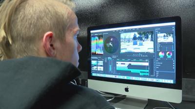 Joplin High School student wins first place for documentary film ...