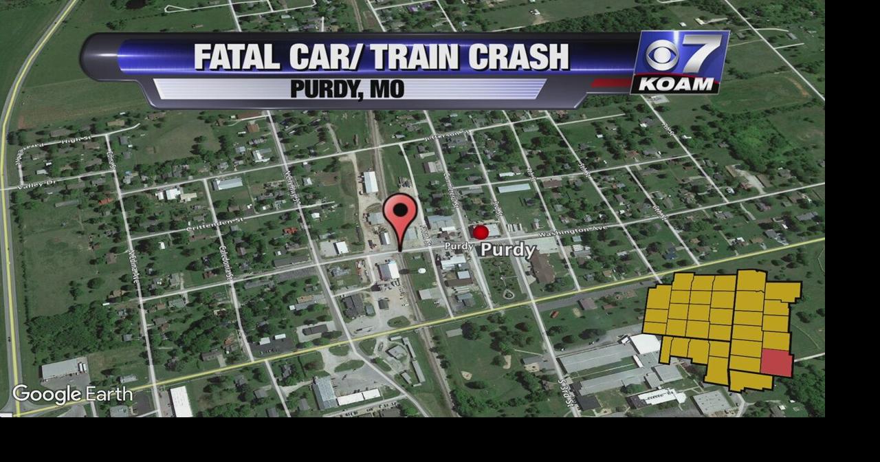 Purdy woman killed in train collision, two grandchildren flown to ...
