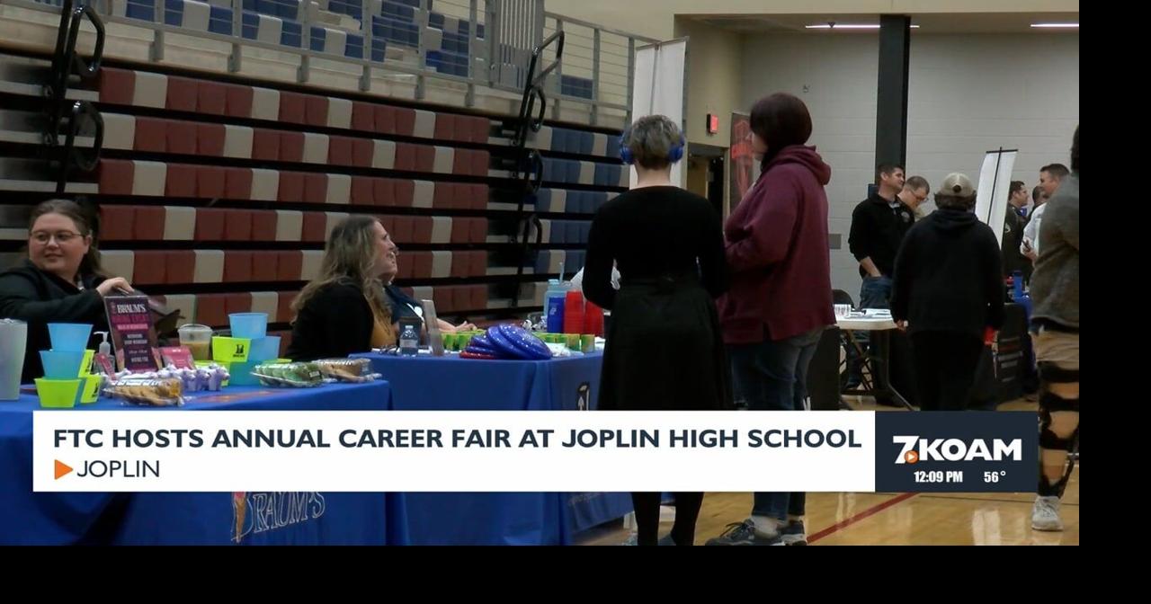 Franklin Technology Center at JHS hosts its Annual Career Fair ...