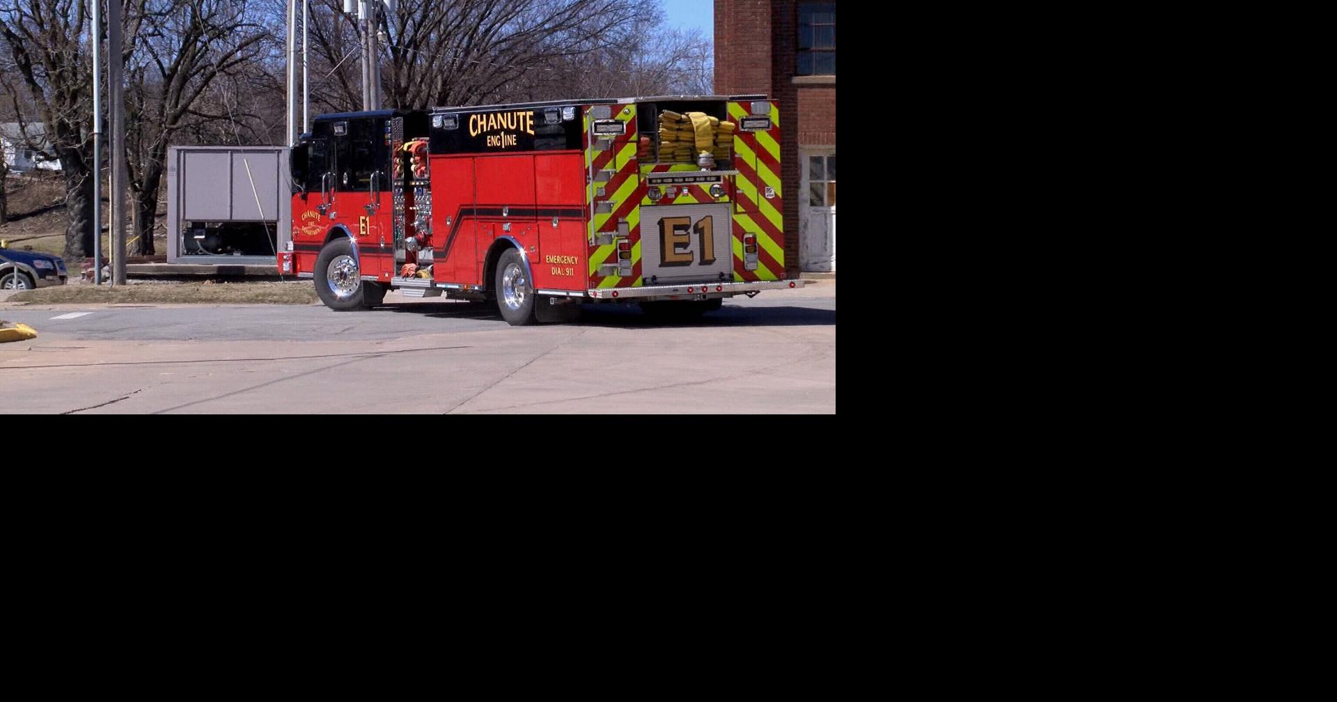 New fire truck coming to Chanute | Local News | koamnewsnow.com