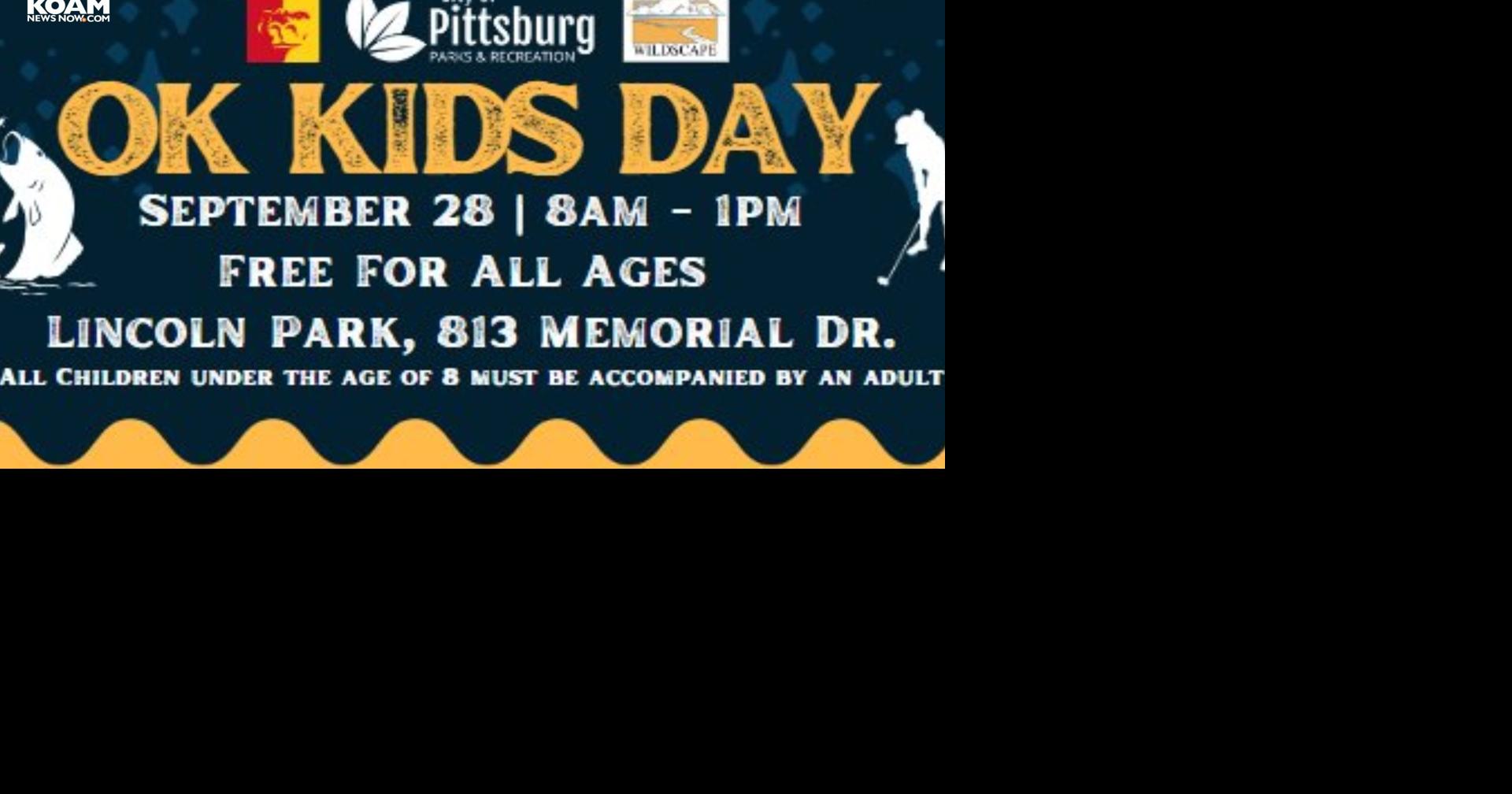 City hosts OK Kids Day | Events | koamnewsnow.com
