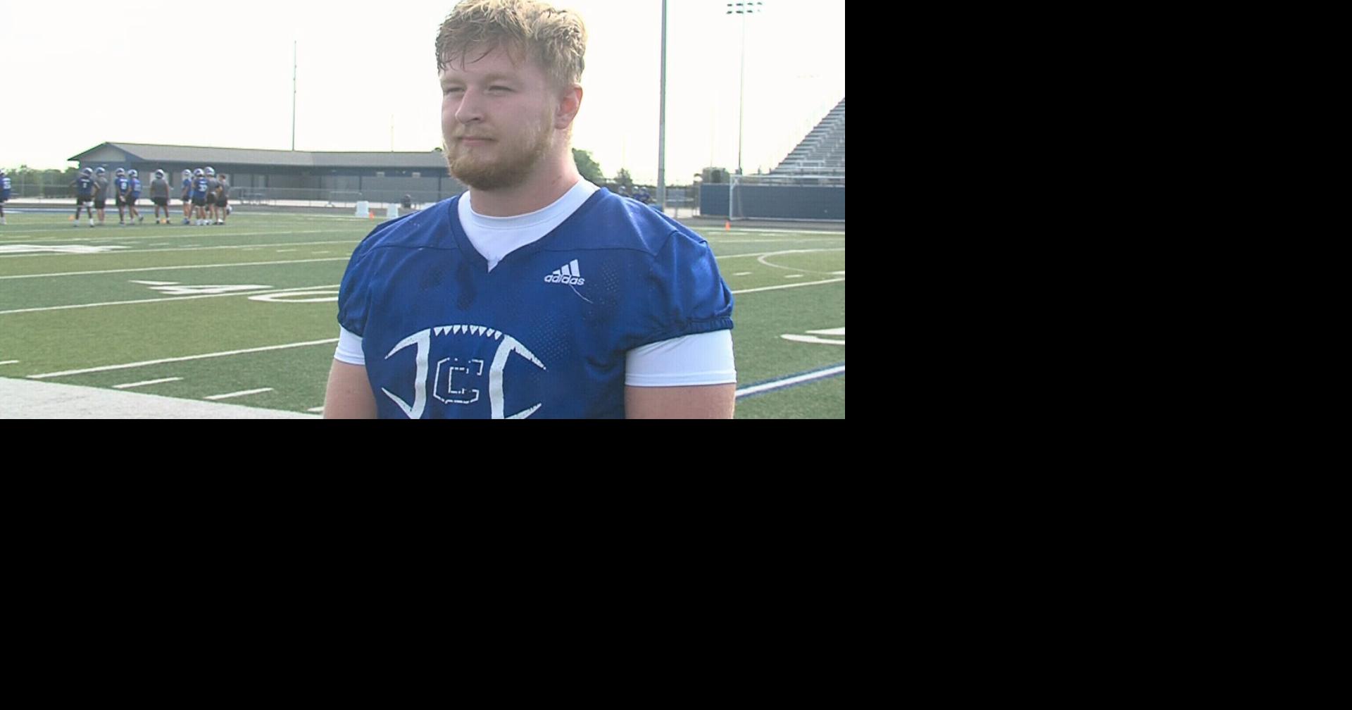 Carthage's Karson Murray commits to Pitt State football | News ...