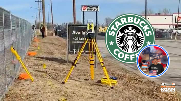Starbucks survey property in Miami, “They will be doing this project soon,” Mayor Bless Parker ...