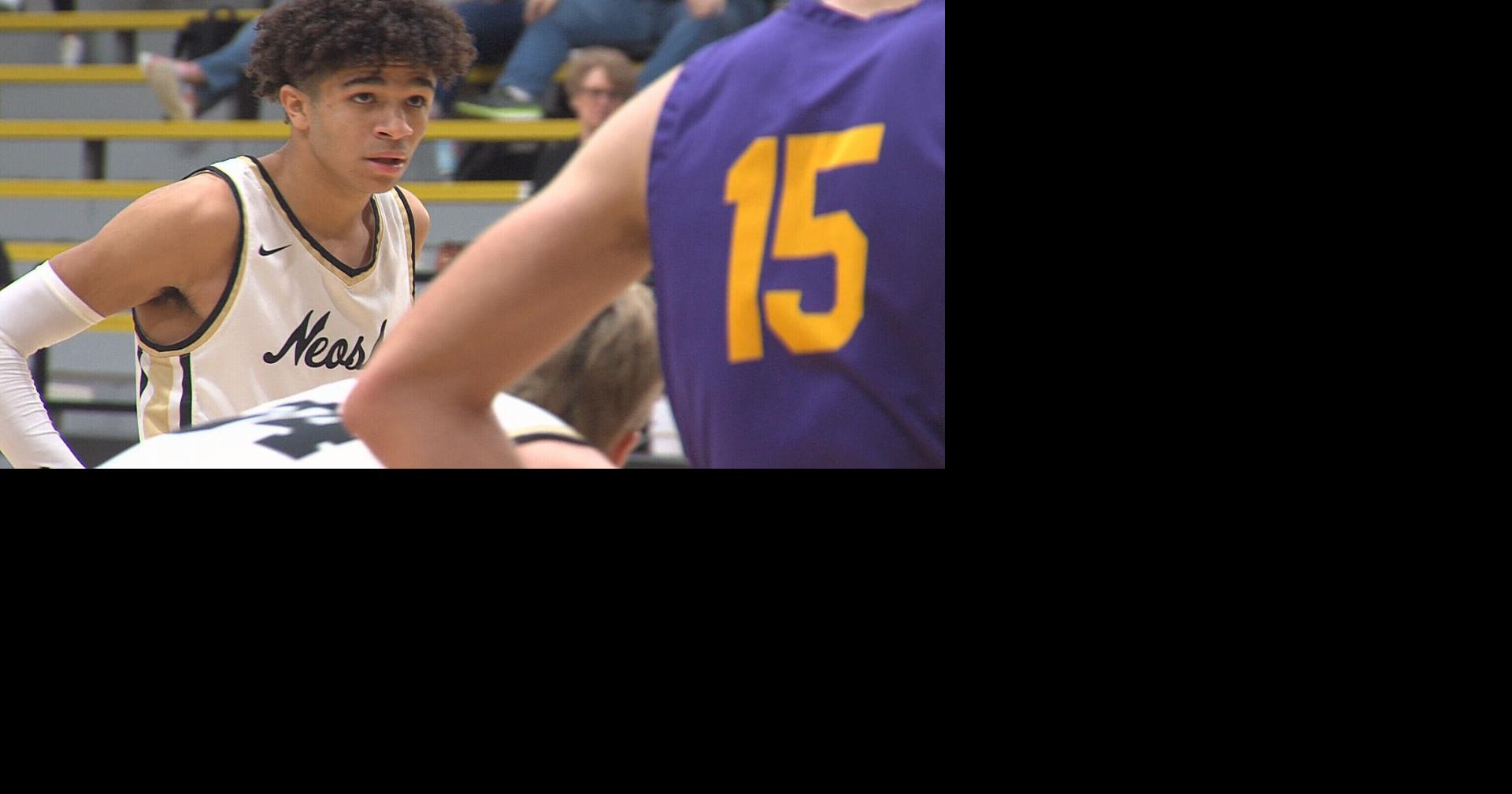Green flirts with triple-double; Neosho tops Monett for 3rd place at ...