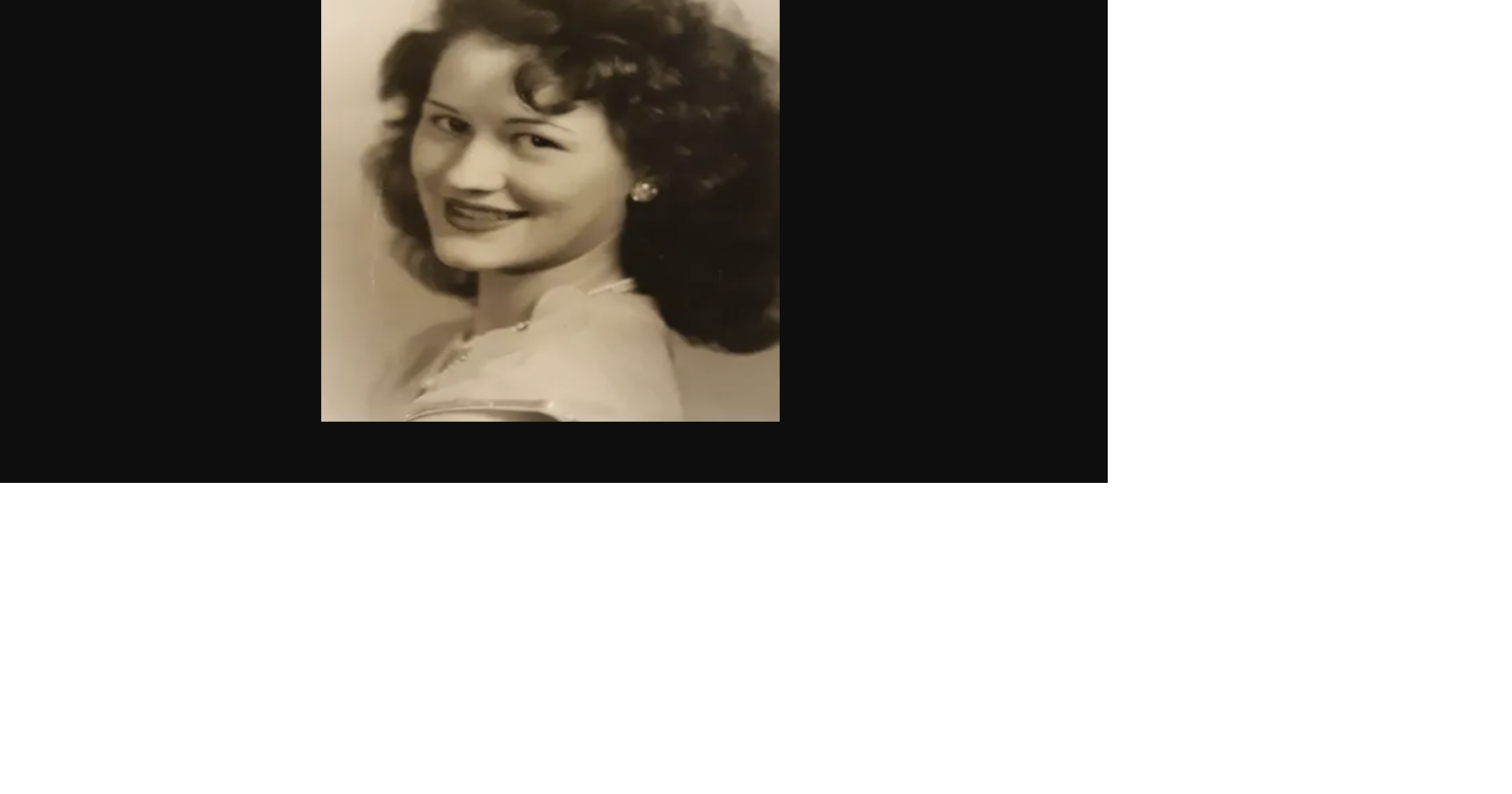 Berva "Deanie" Dean Packard (April 4, 1932 - September 6, 2023 ...
