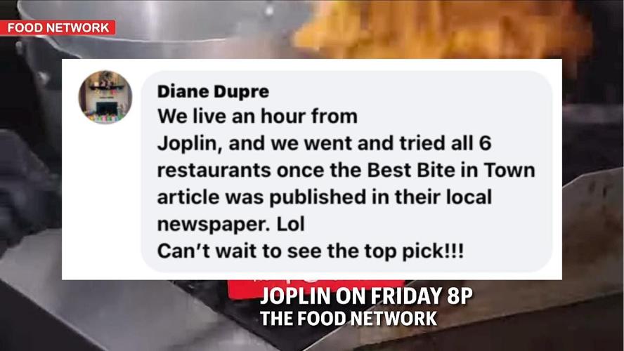Joplin restaurants featured on The Food Network's new show | Joplin ...