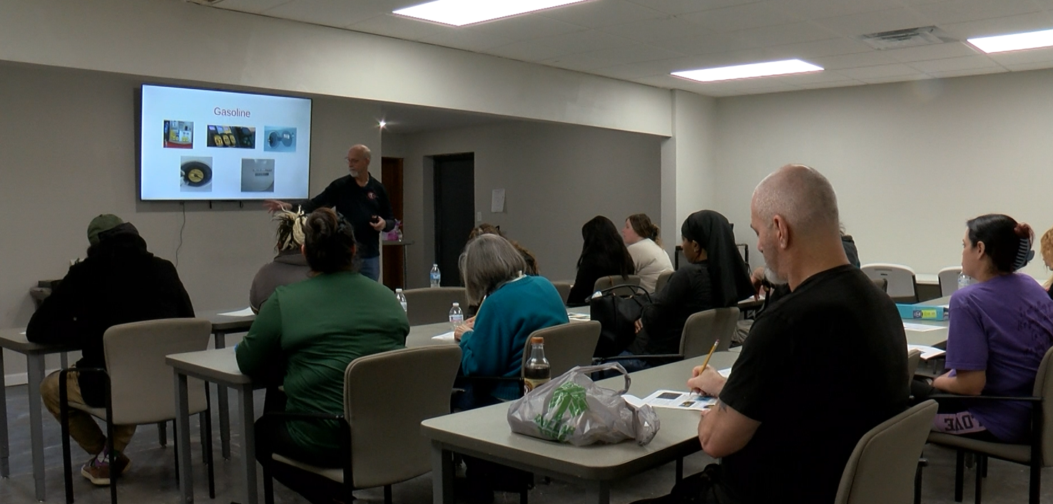 Higher Power Garage classes transferring to their new Empowerment ...