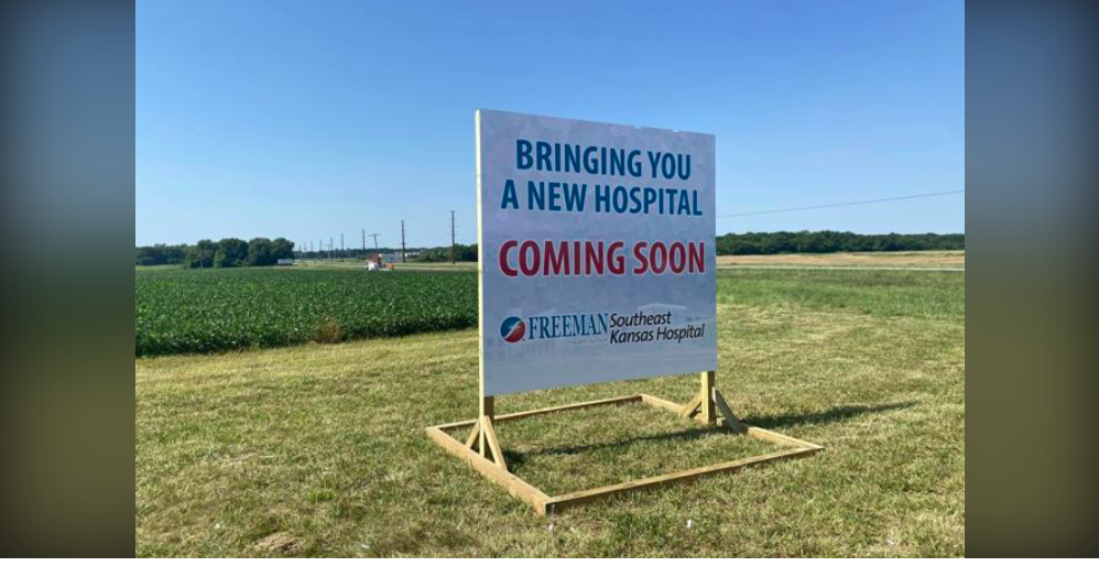 Freeman announces new hospital site in Southeast Kansas | Lifestyle ...
