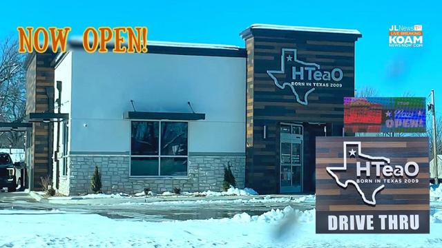 HTeaO opens in Webb City | Joplin News First | koamnewsnow.com