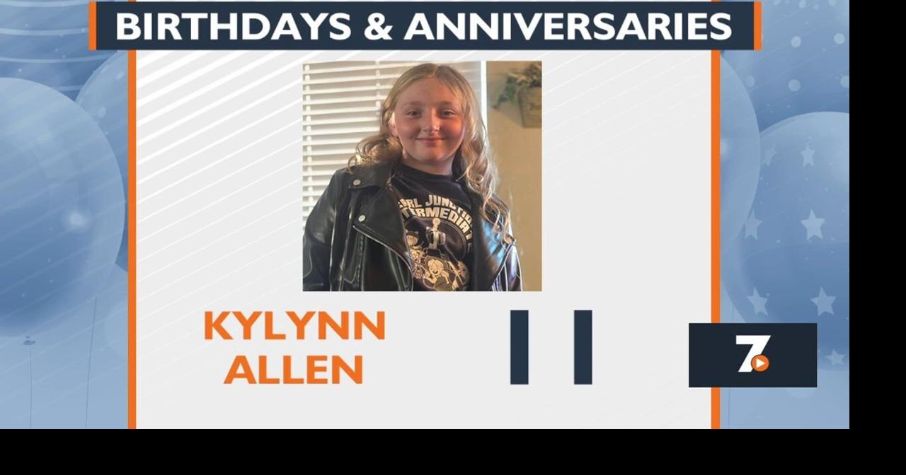 Jan 8th - Birthdays and Anniversaries | Morning Show | koamnewsnow.com