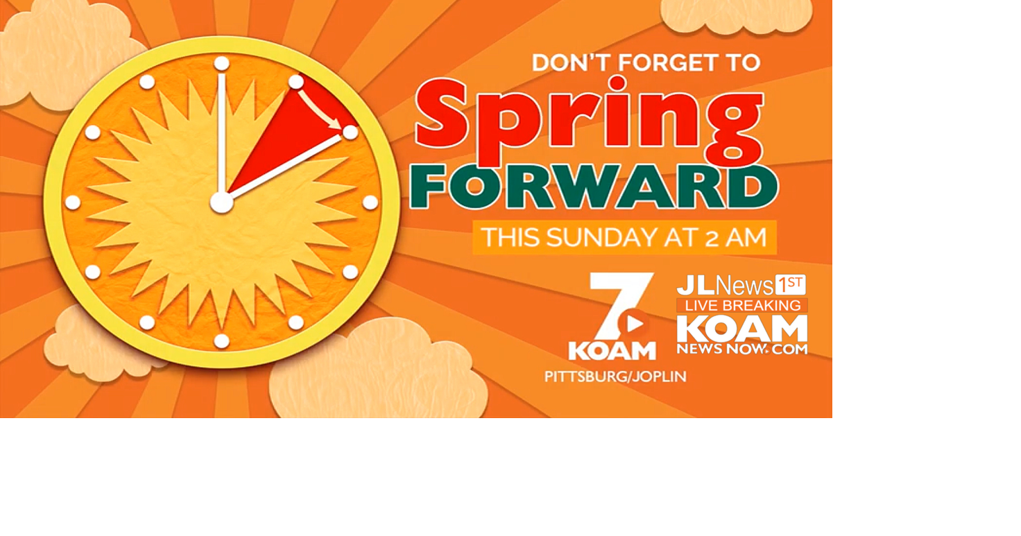 Daylight Savings Time, Spring Forward this Weekend | News | koamnewsnow.com