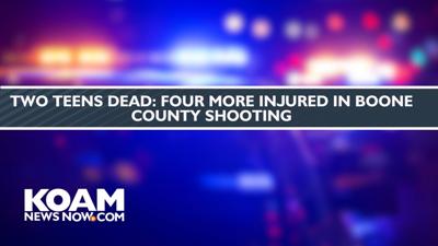 Two teens dead: Four more injured in Boone County shooting | News ...